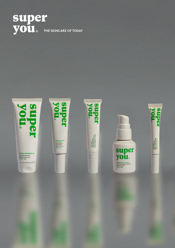 SuperYou: Effective formulas for your healthy-looking skin – SuperYou Skin